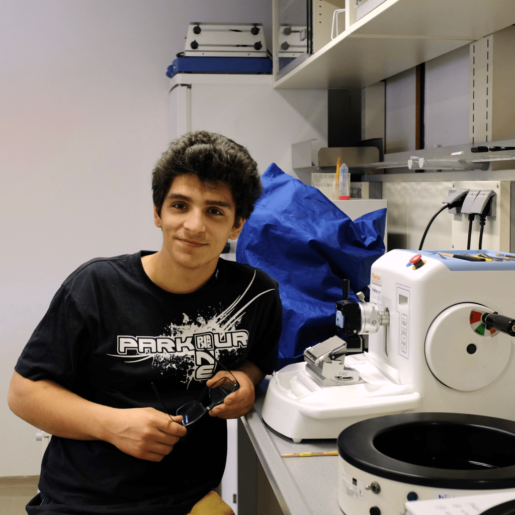 Team – Cavinato Lab